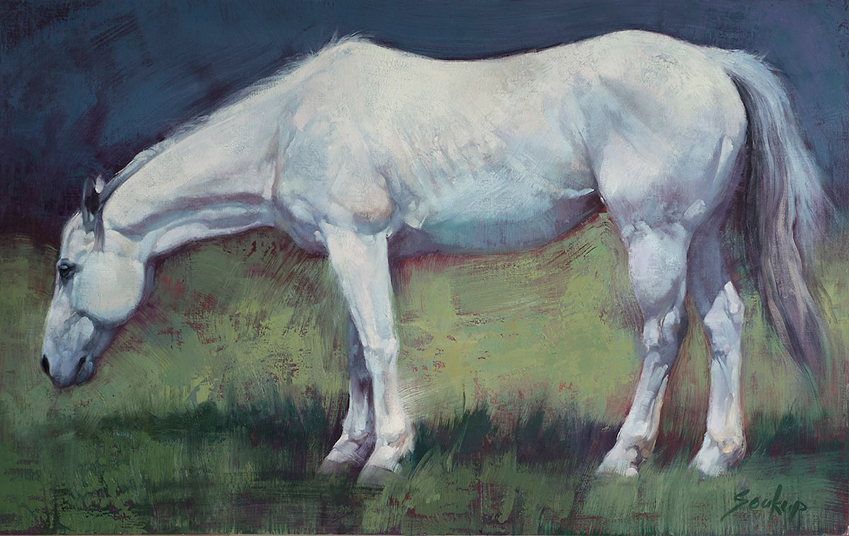 Jill Soukup, Artist | Ann Korologos Gallery