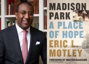 Author’s Talk & Book Signing with Eric Motley | Ann Korologos Gallery