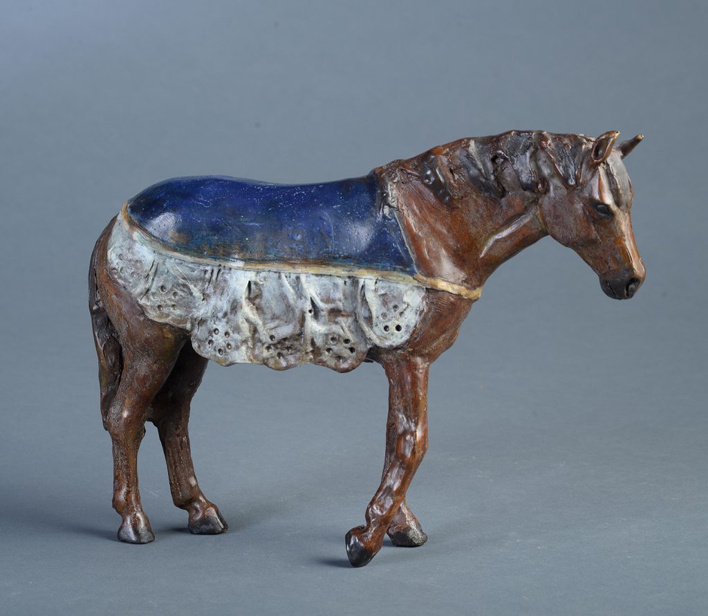 Lisa Gordon & Sherrie York: Balancing Acts in Bronze & Ink | Ann ...