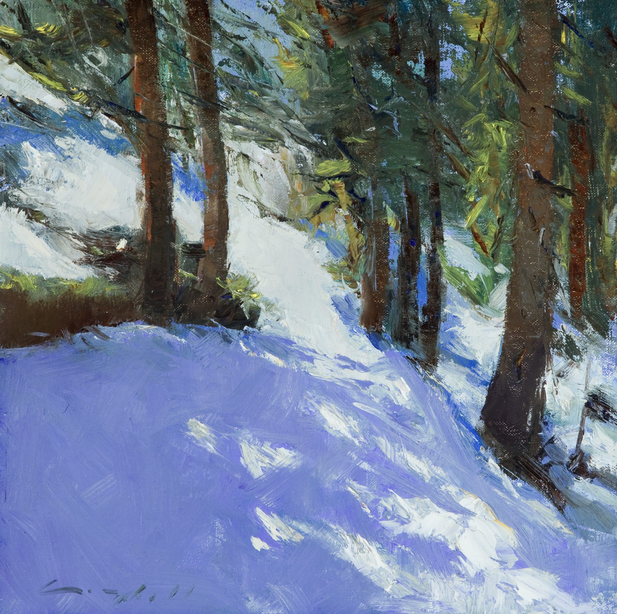 ARTIST SPOTLIGHT: Peter Campbell | Ann Korologos Gallery