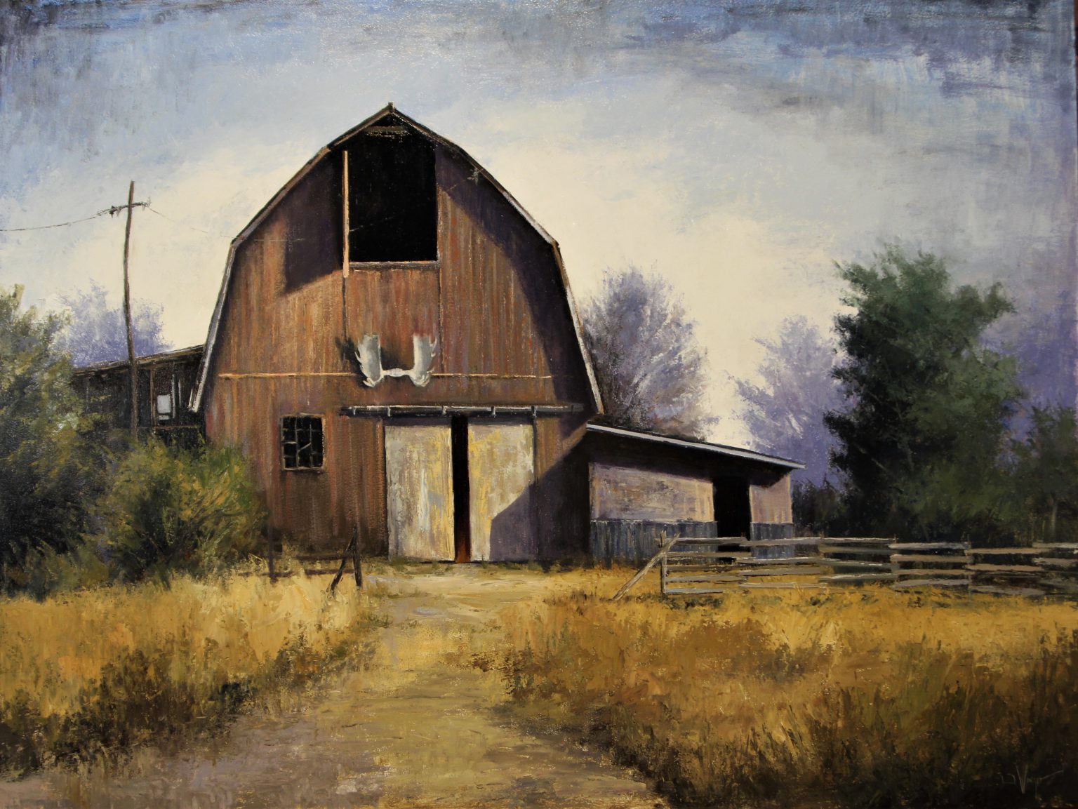 Barns and Bones of the West | Ann Korologos Gallery