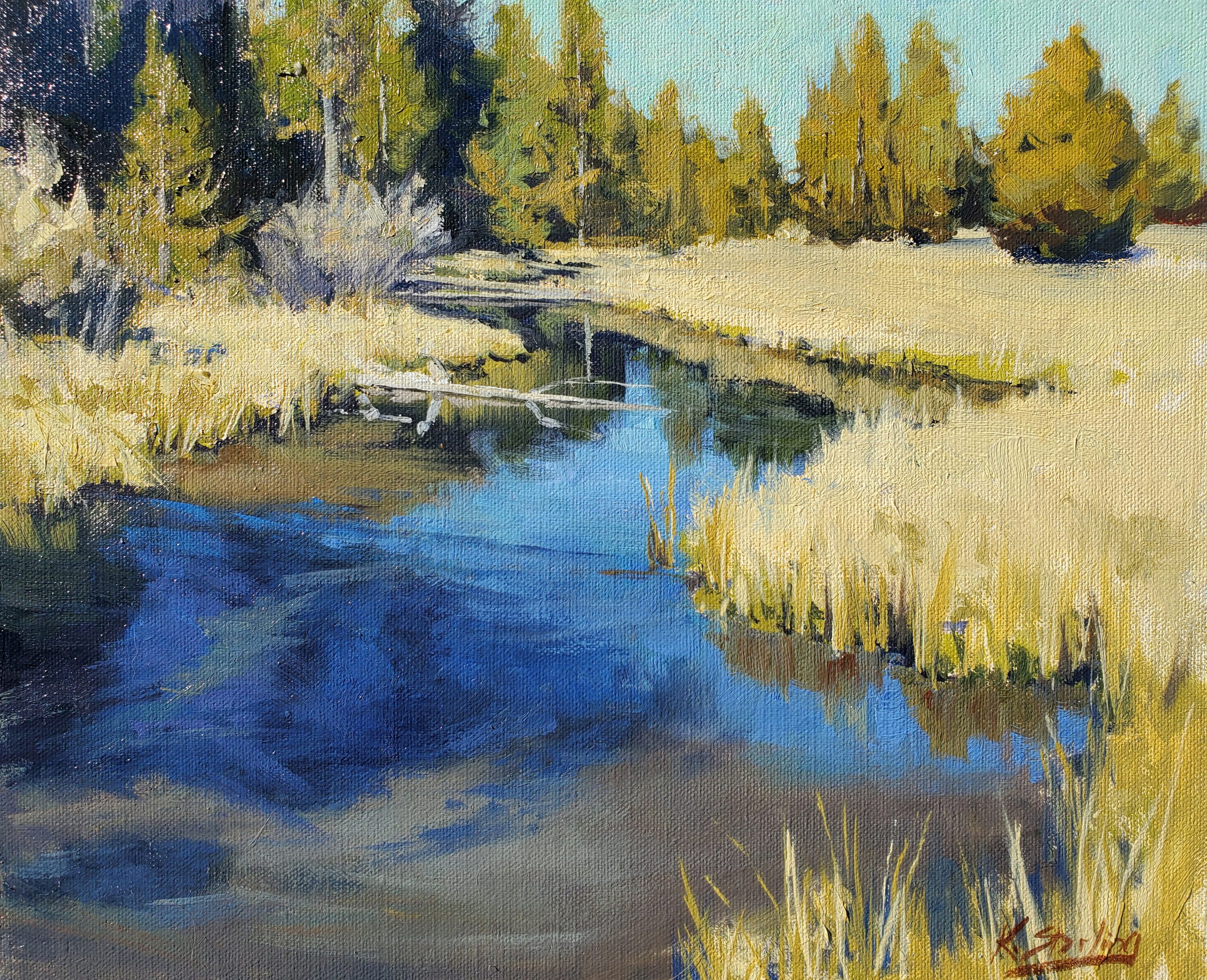 Kate Starling | Ann Korologos Gallery