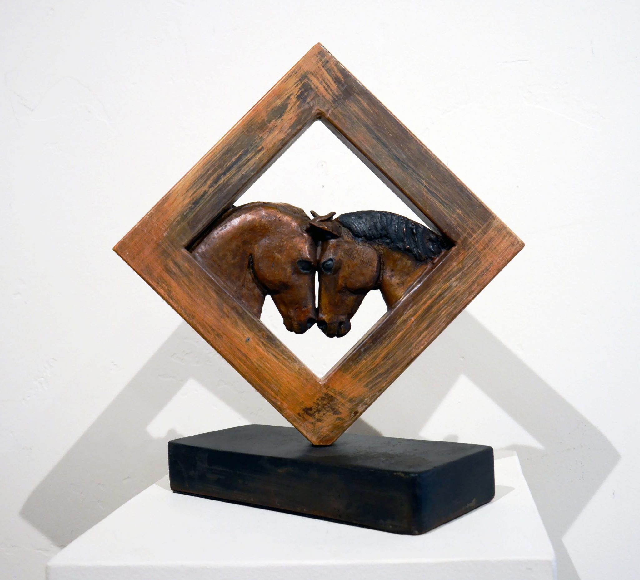 Cowgirl Up! highlights Western women artists | Ann Korologos Gallery