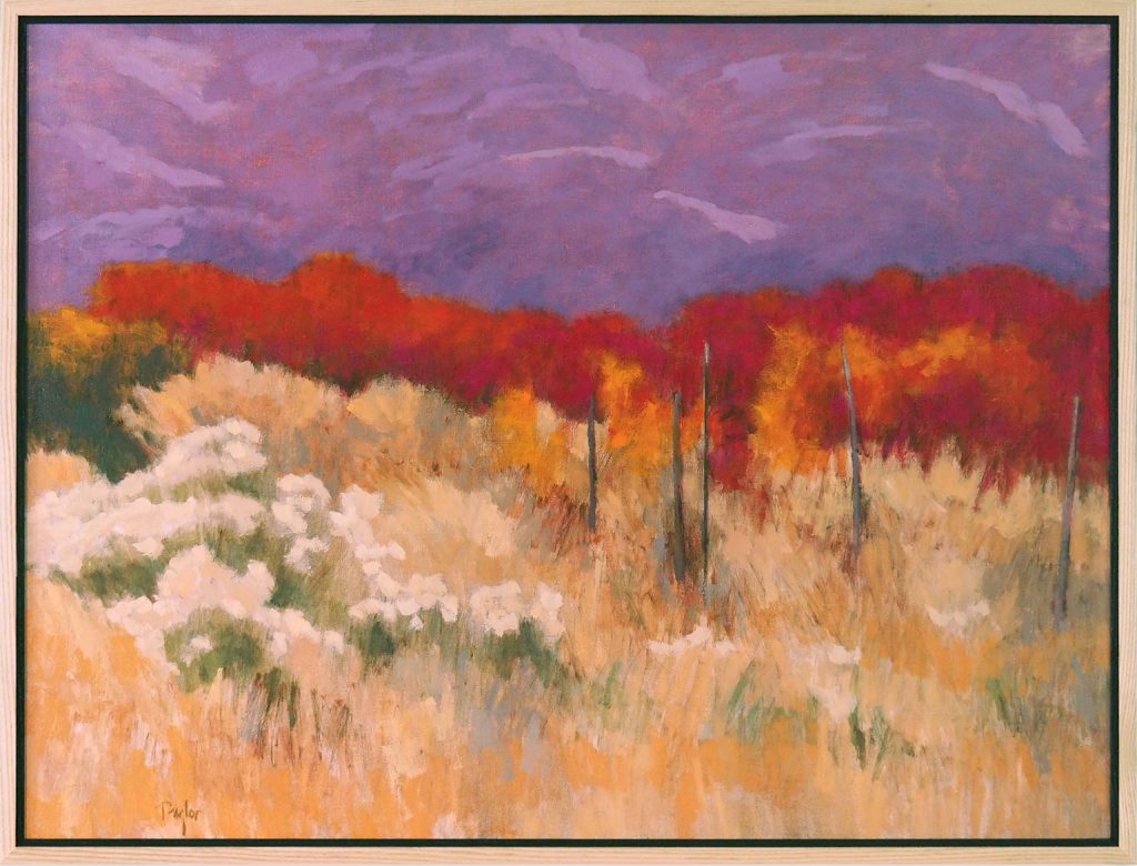 Western Moods: Andy Taylor | Ann Korologos Gallery