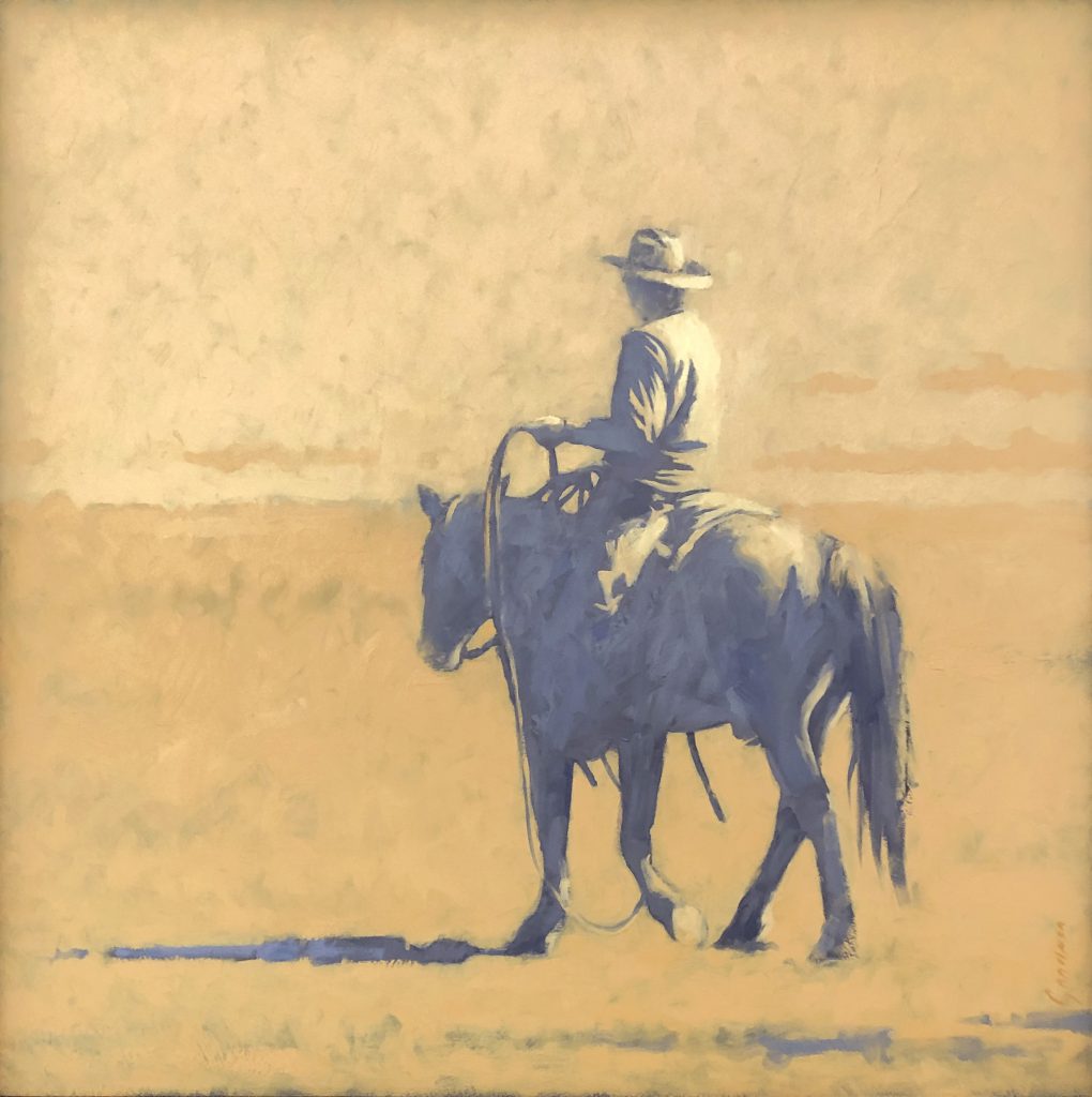 TERRY GARDNER: Western Mysteries, Intimate Views | Ann Korologos Gallery