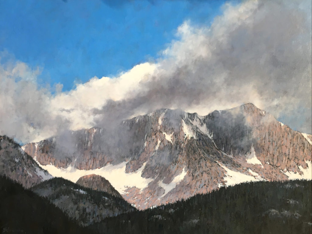 Seasons of the West: WINTER | Ann Korologos Gallery