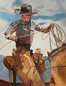 Women of the Wild West | Ann Korologos Gallery