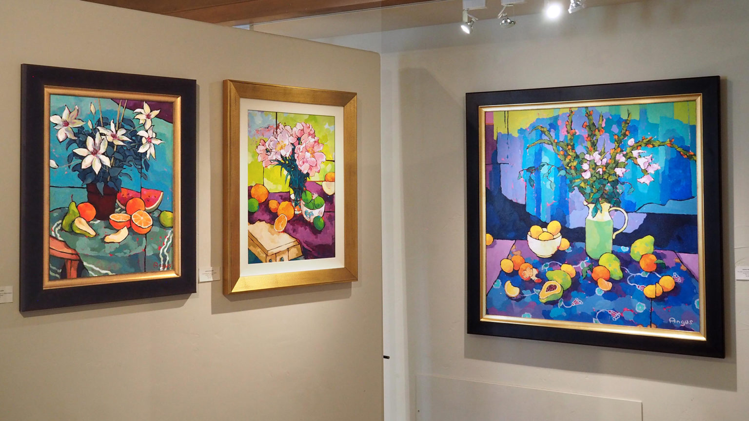 Impressions & Expressions | Ann Korologos Gallery