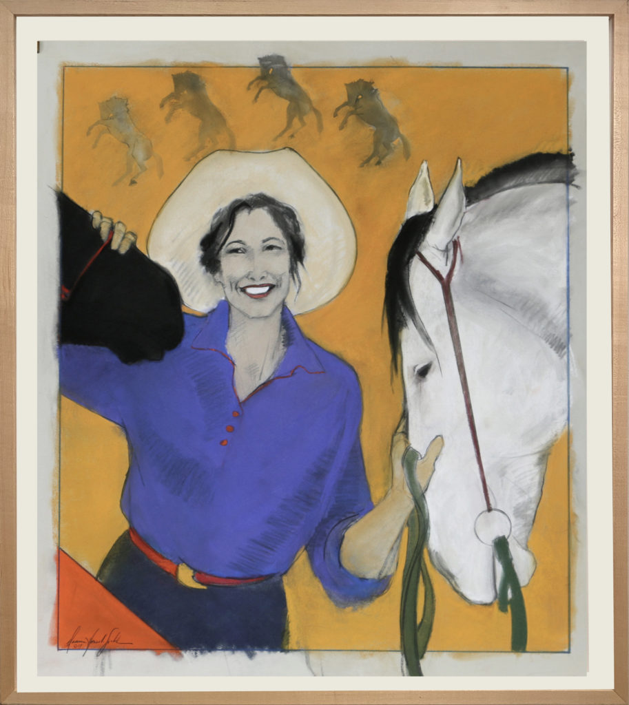 COWGIRLS & THE WESTERN PLAINS | Ann Korologos Gallery