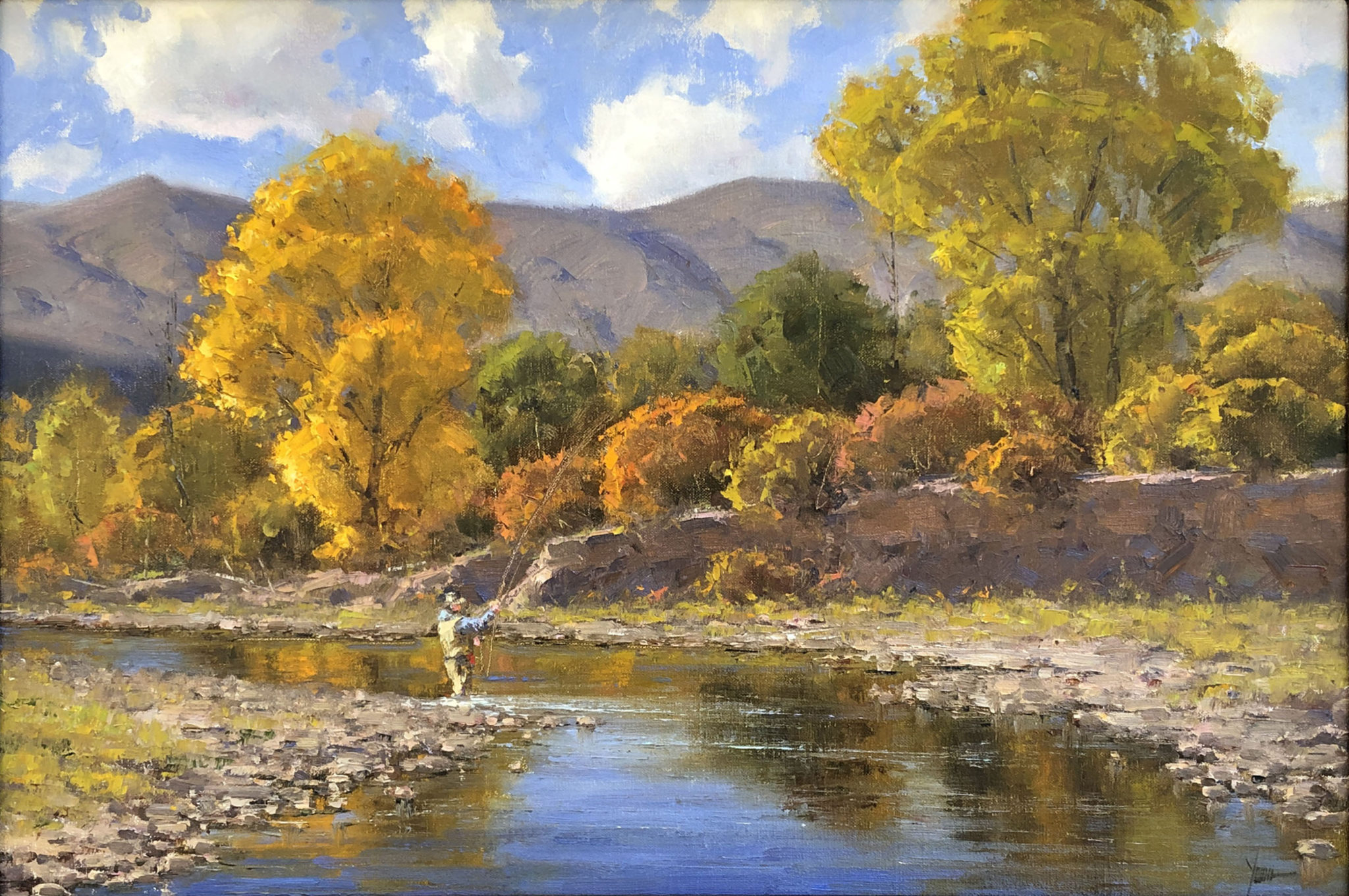 Dan Young: Colorado Impressions | Ann Korologos Gallery