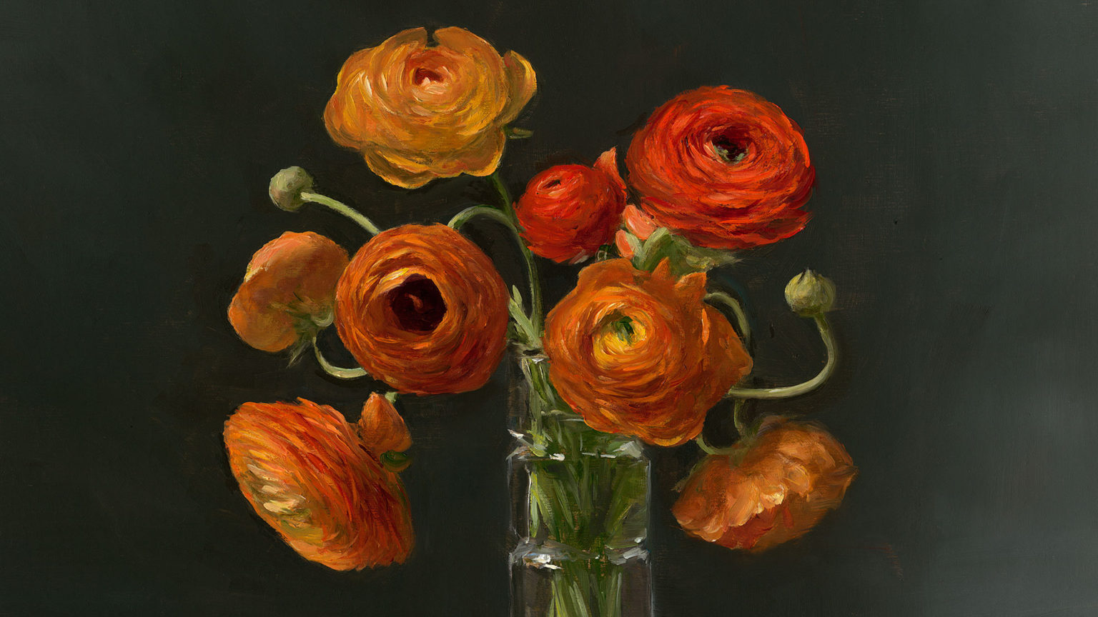 Sarah Lamb: Reflections | Ann Korologos Gallery