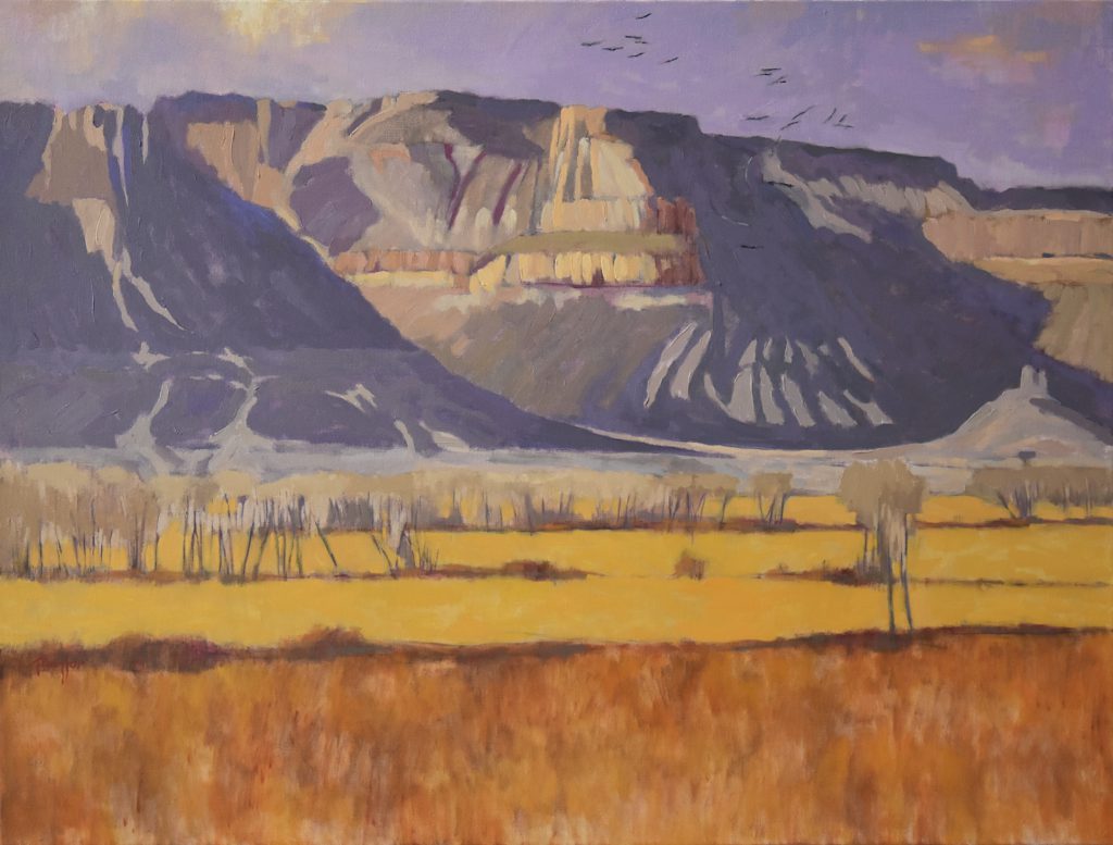 Andy Taylor | Ann Korologos Gallery