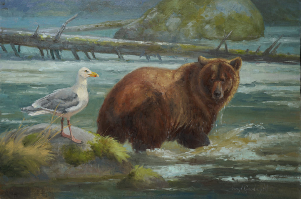 Veryl Goodnight | Ann Korologos Gallery