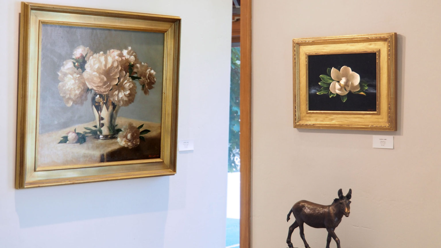Sarah Lamb: Reflections | Ann Korologos Gallery