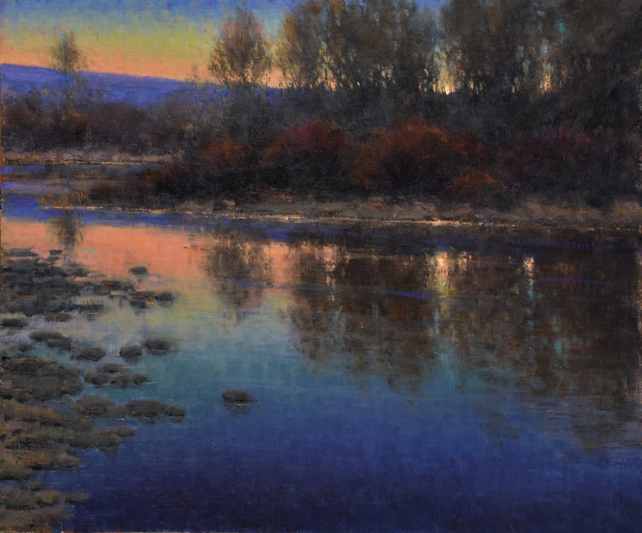 Dan Young: Colorado Impressions | Ann Korologos Gallery