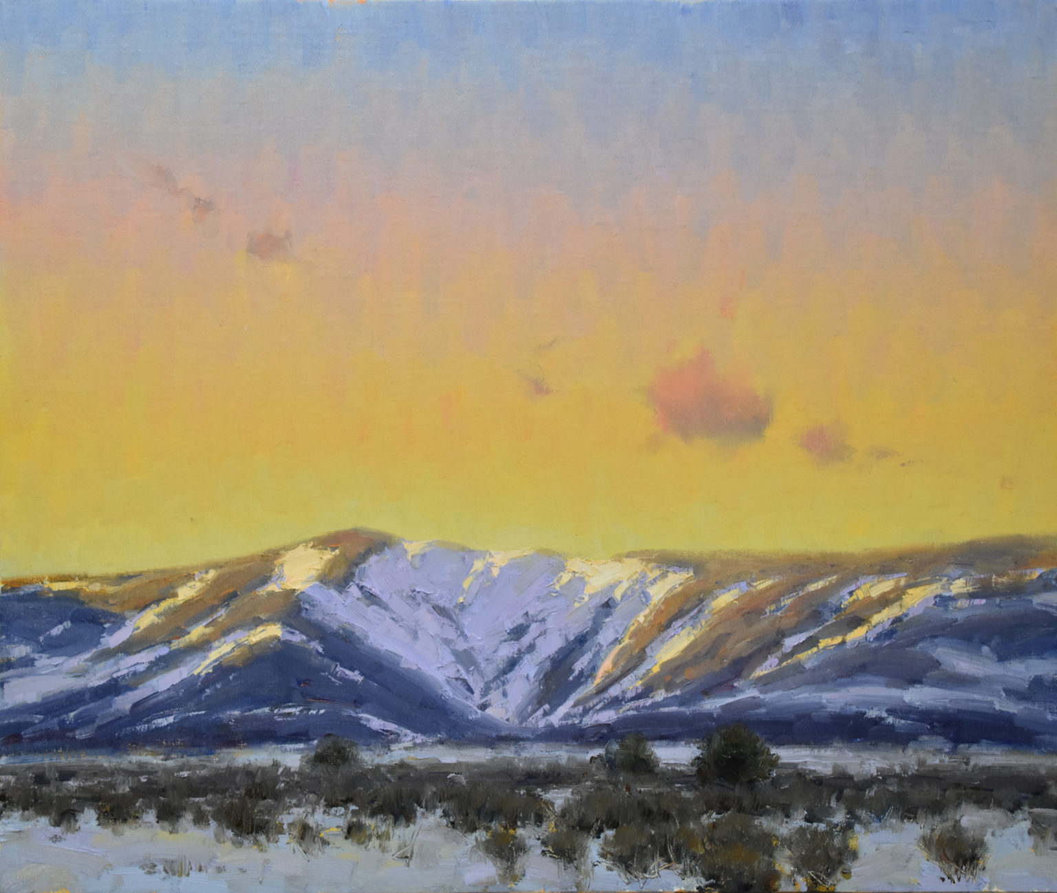 Dan Young: Colorado Impressions | Ann Korologos Gallery