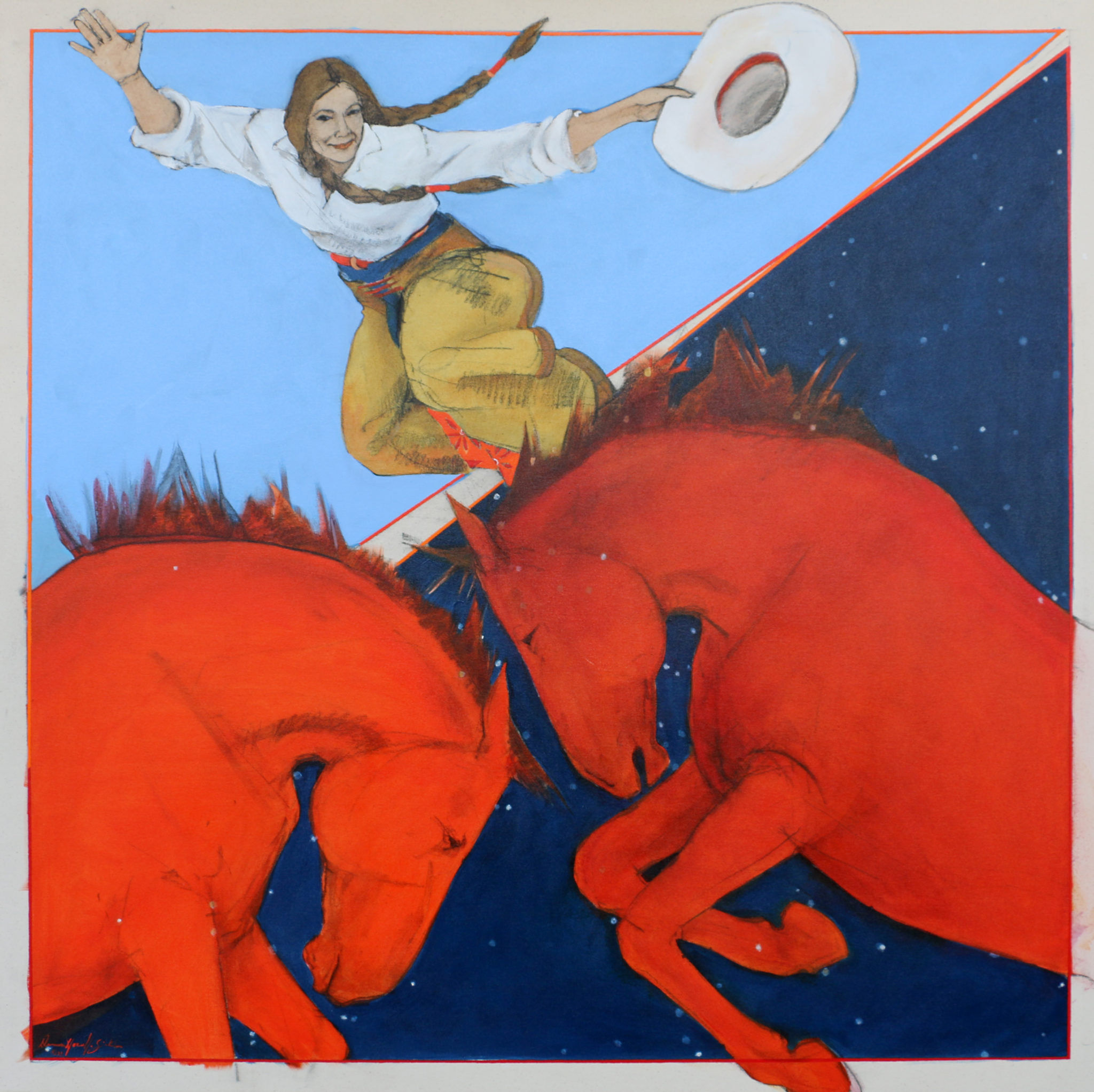 Women on the Range | Donna Howell-Sickles