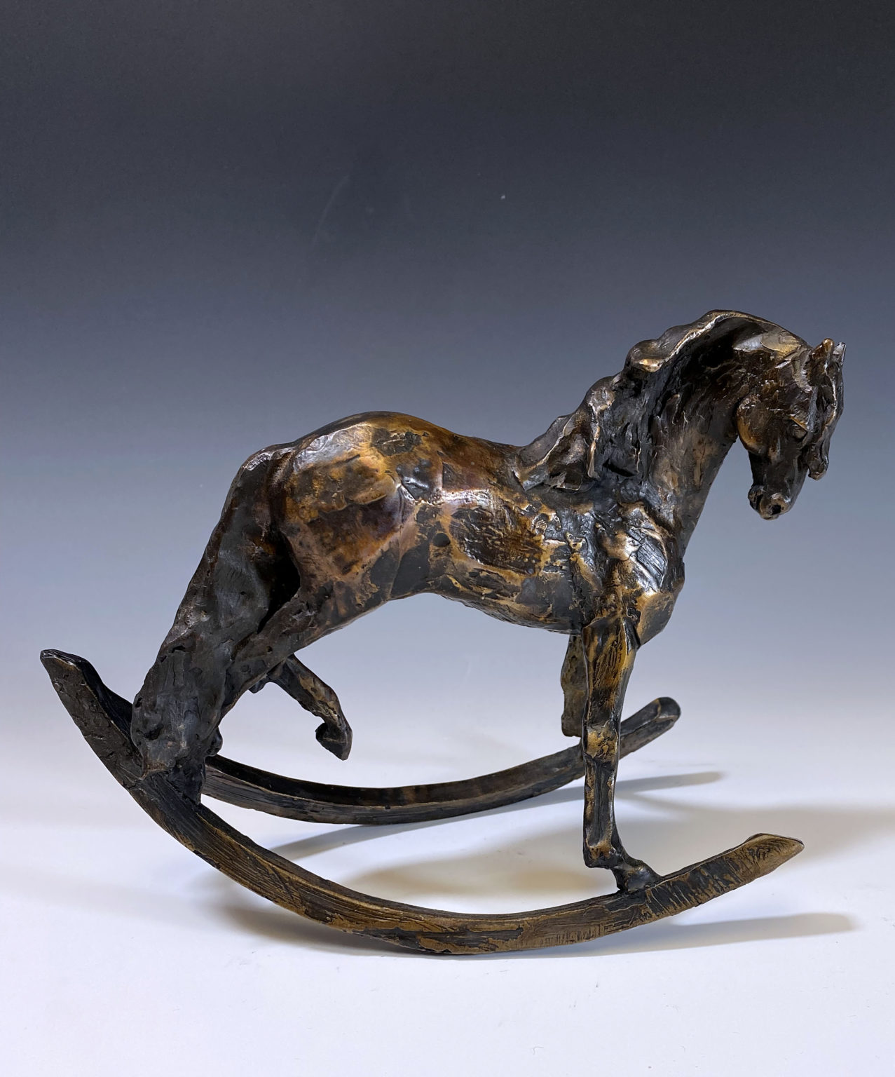 Interview: Sculptor Lisa Gordon Shines Light on Bronze