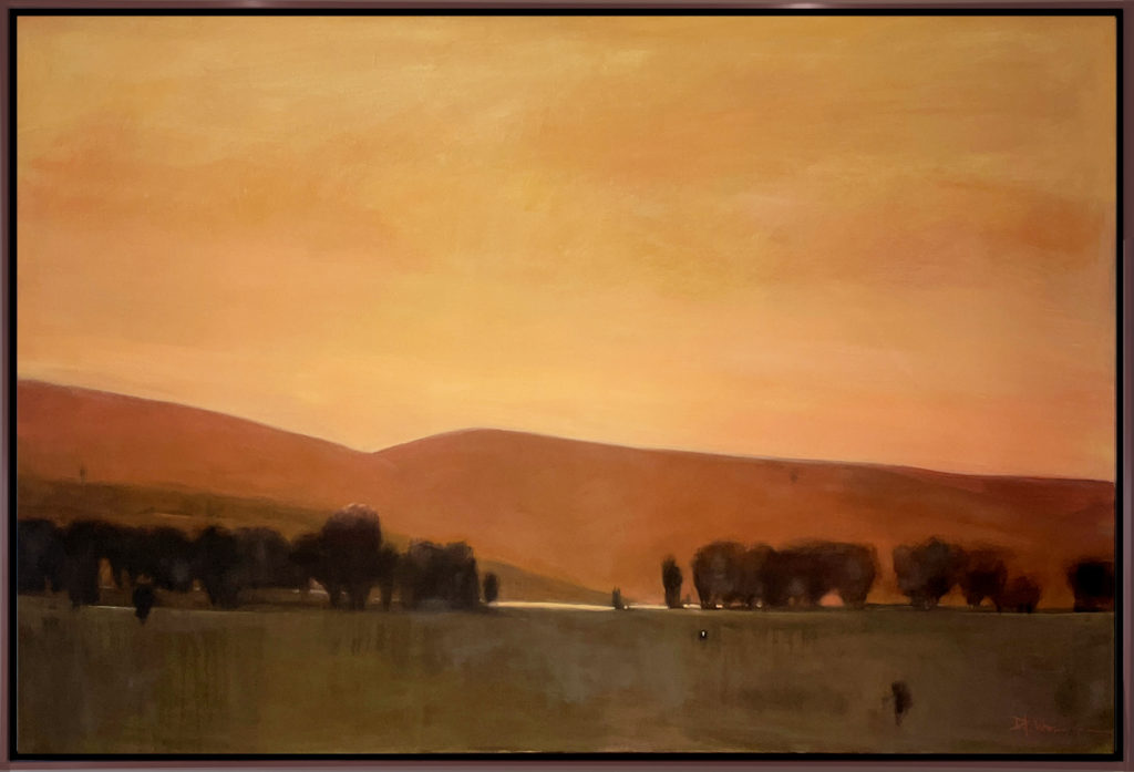 Dinah Worman: Near & Far | Ann Korologos Gallery