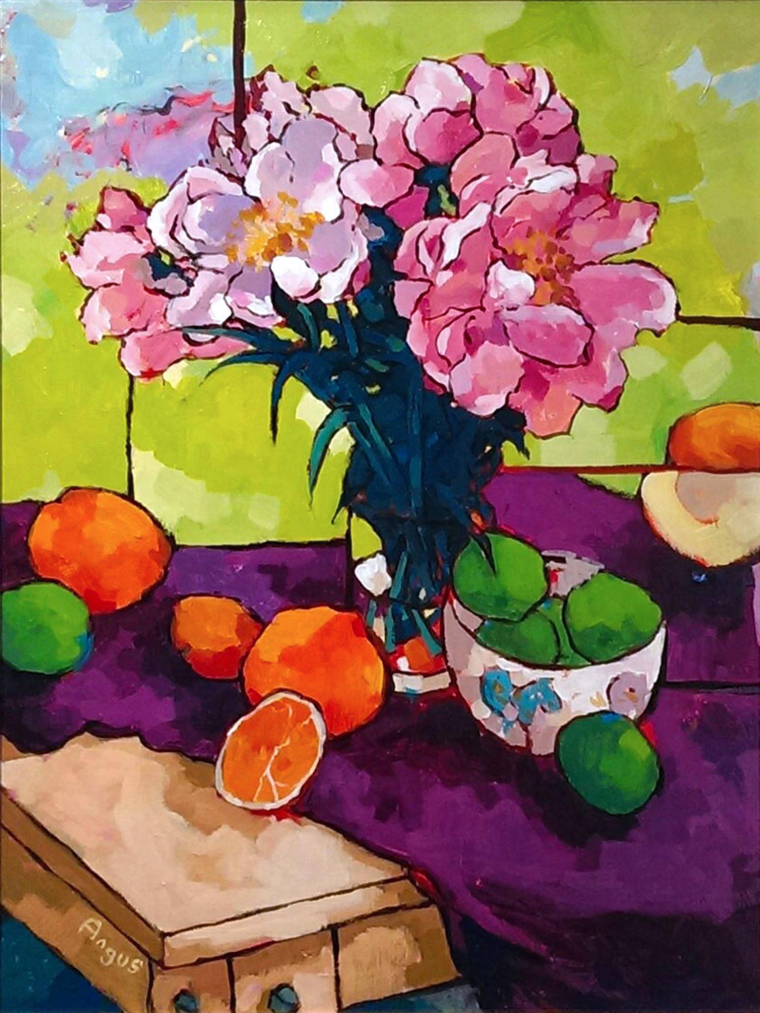 Impressions & Expressions | Ann Korologos Gallery