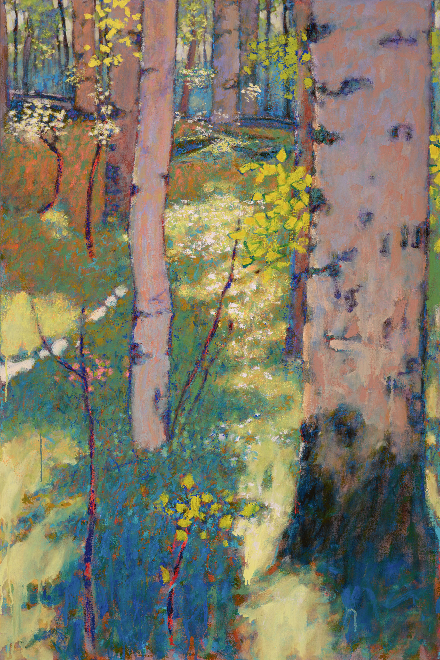 Rick Stevens: Sanctuary | Ann Korologos Gallery