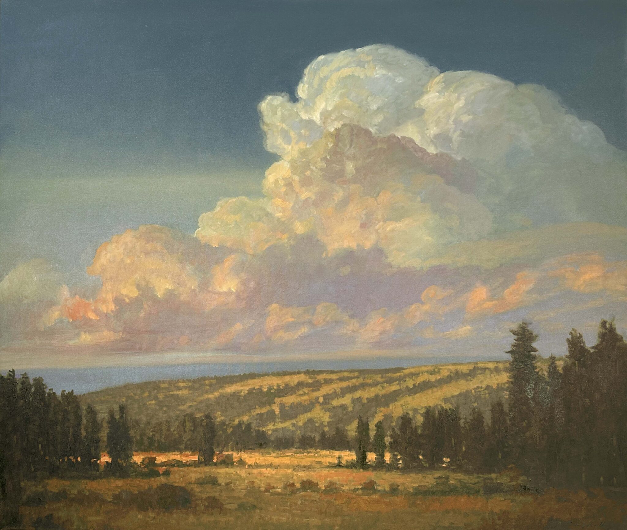 Peter Campbell Artist Spotlight | Ann Korologos Gallery