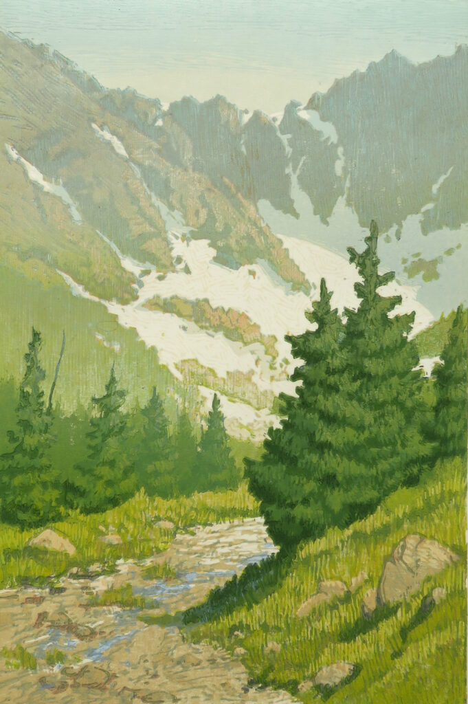 Leon Loughridge | Ann Korologos Gallery