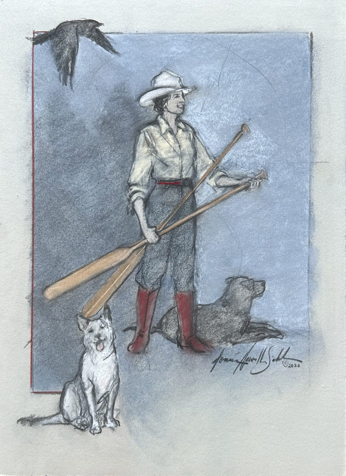 Donna Howell-Sickles | Ann Korologos Gallery