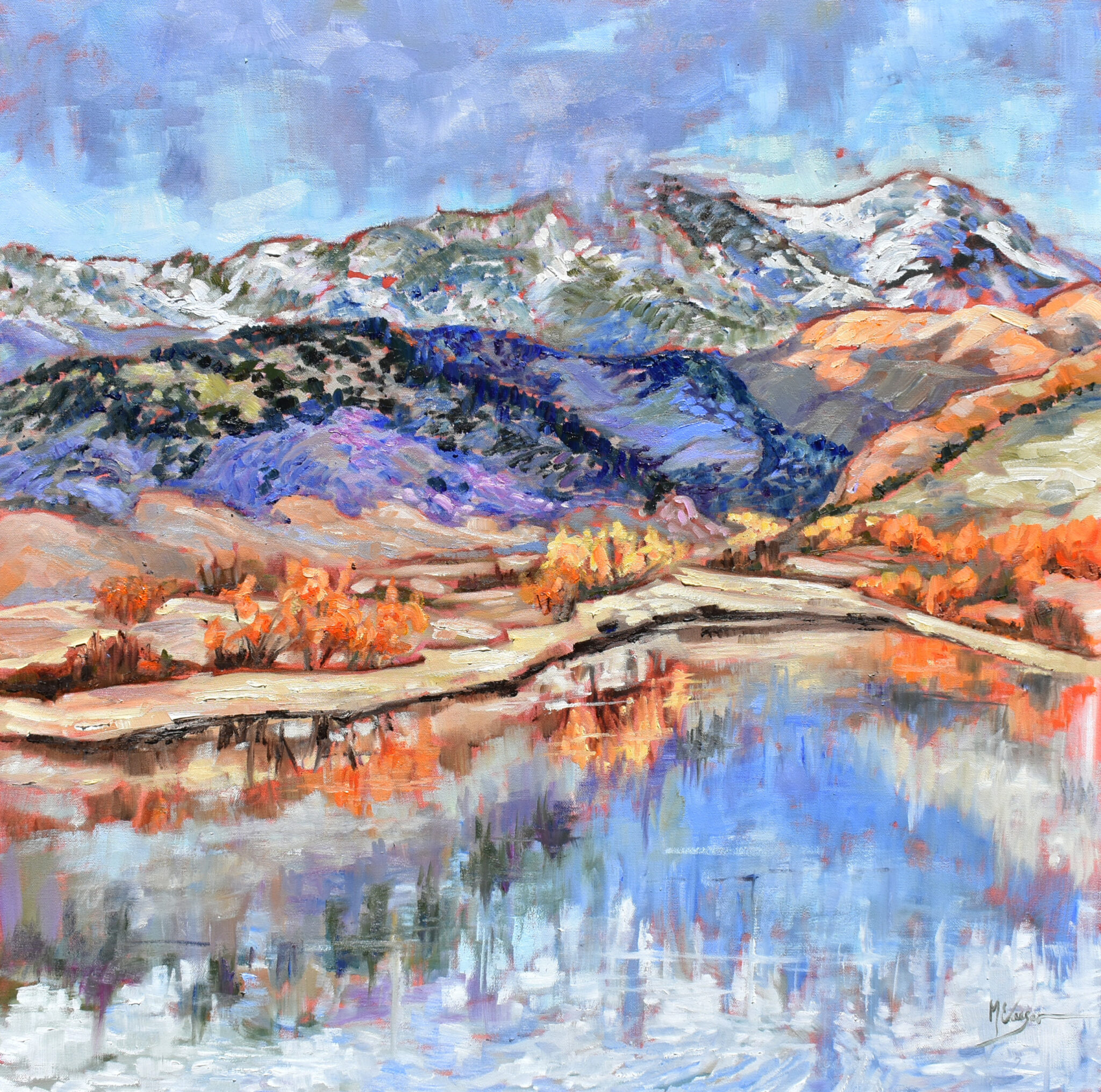 Margaretta Caesar | Ann Korologos Gallery